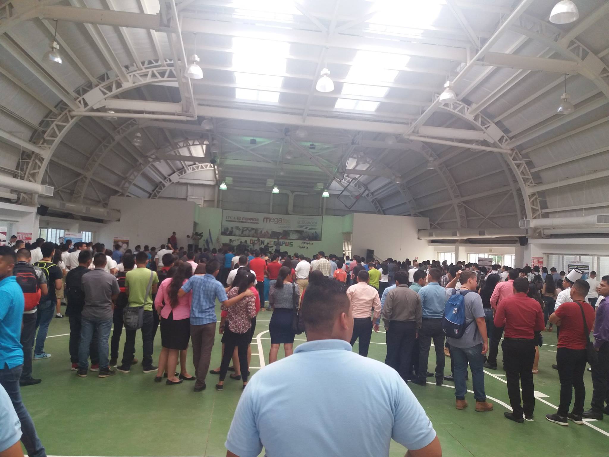 OPEN CAMPUS ITCA MEGATEC LA UNIÓN | ITCA Fepade