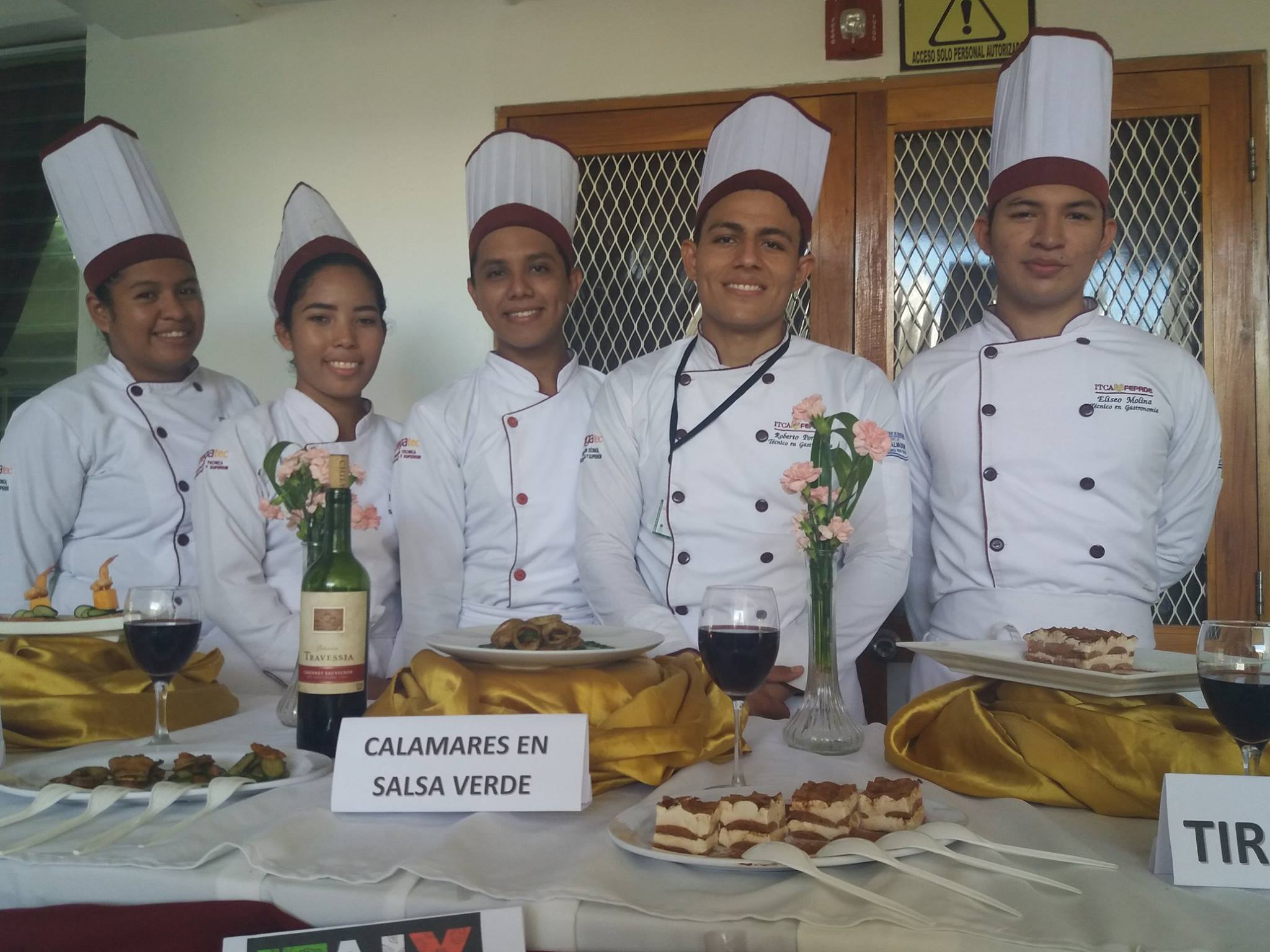 OPEN CAMPUS ITCA MEGATEC LA UNIÓN | ITCA Fepade