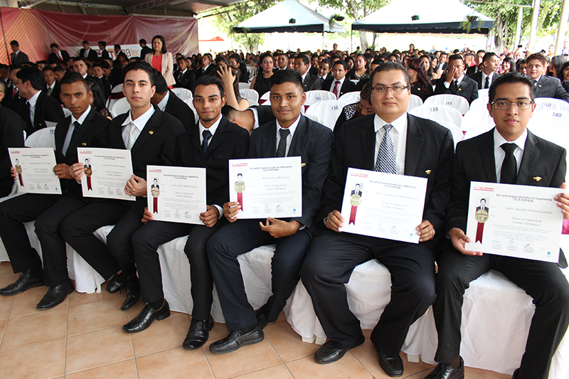 35ª PROMOCIÓN DE TÉCNICOS | ITCA Fepade