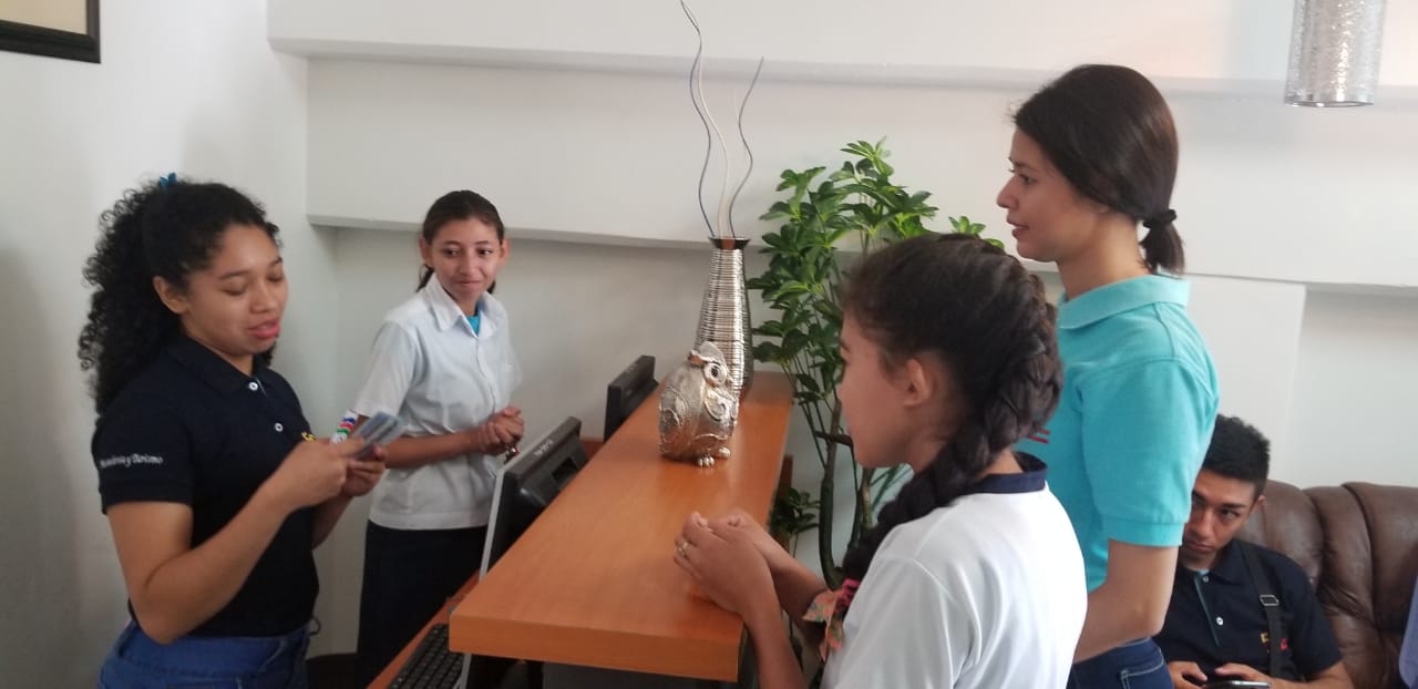 Ama de llaves la union | ITCA Fepade