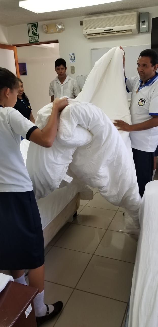 Ama de llaves la union | ITCA Fepade