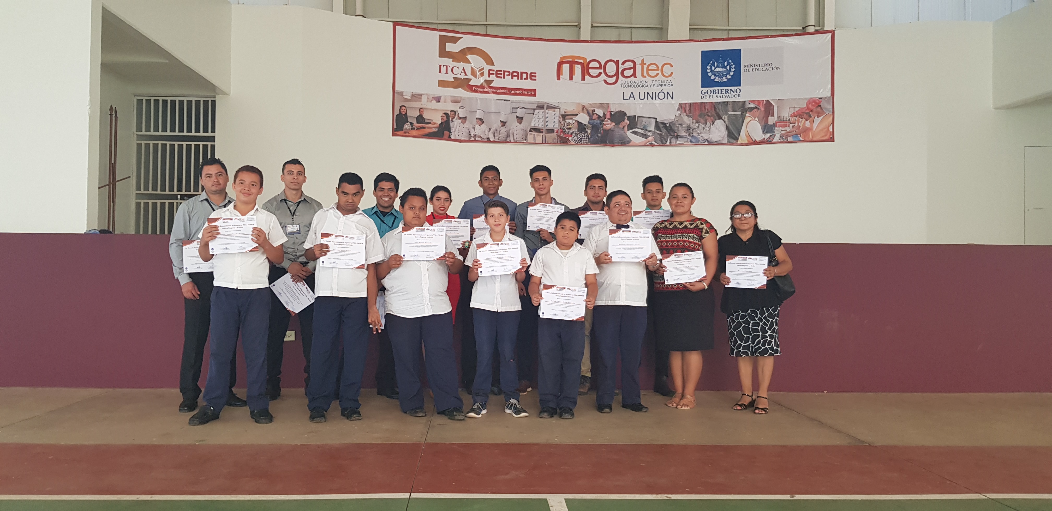 Ama de llaves la union | ITCA Fepade