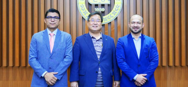 DELEGACIÓN DE ITCA SE ENCUENTRA EN COREA PARA PROMOVER SINERGIAS Y ...