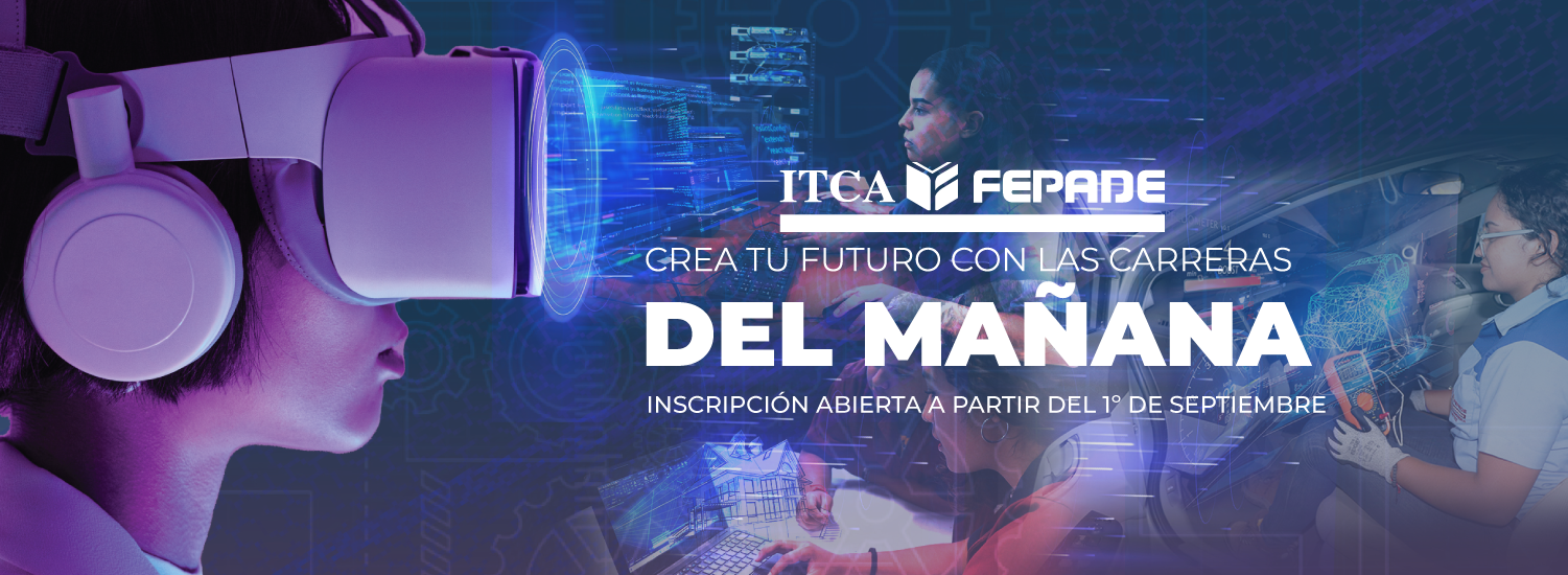 ITCA Fepade | Escuela Especializada en Ingeniería
