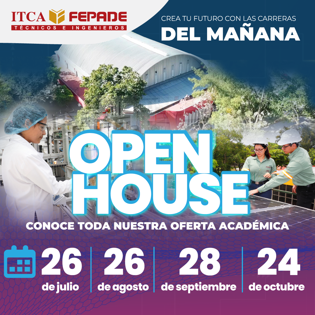 Nuevo Ingreso | ITCA Fepade