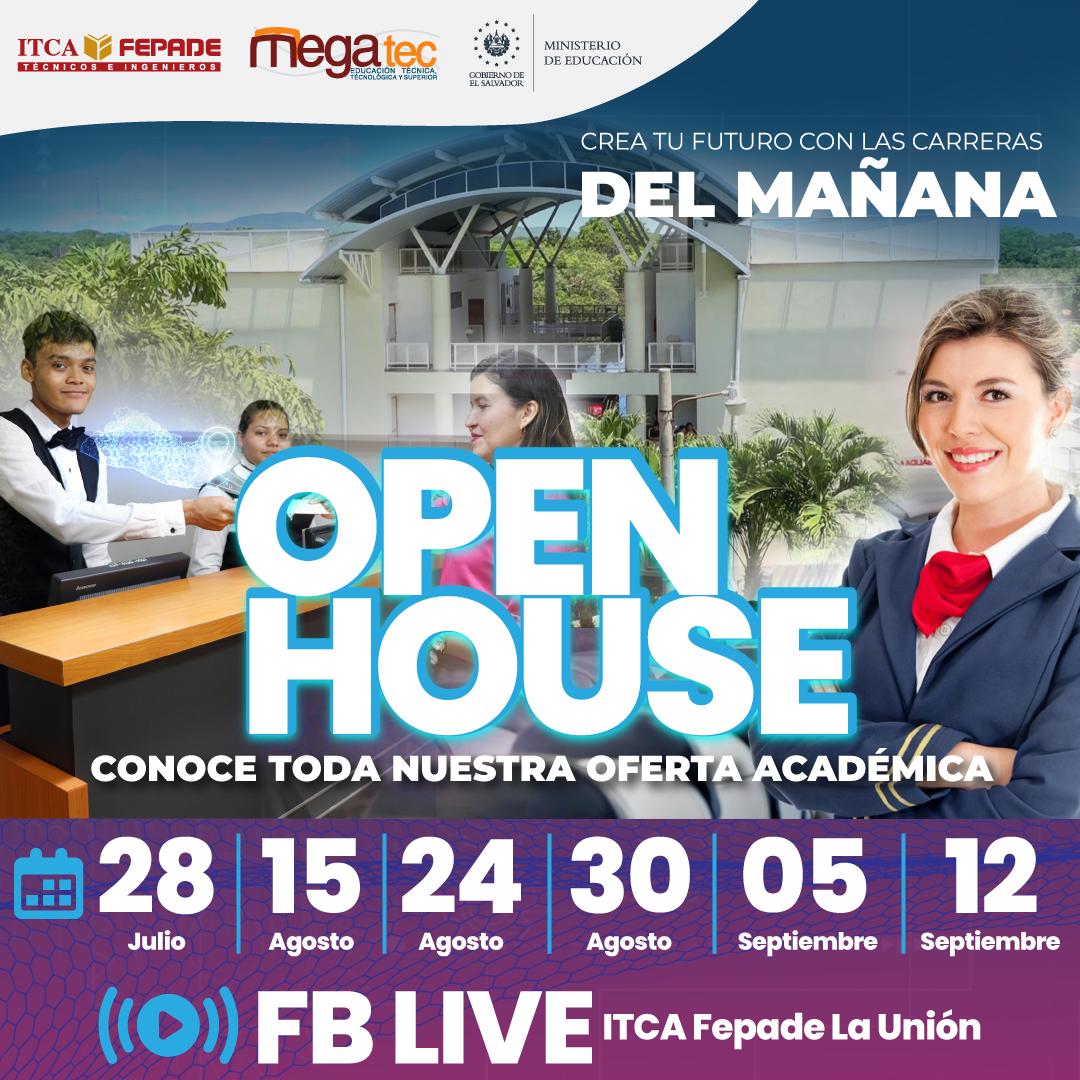 Nuevo Ingreso | ITCA Fepade