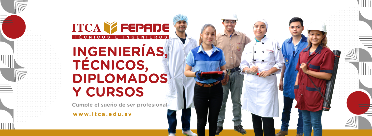 ITCA Fepade | Escuela Especializada en Ingeniería