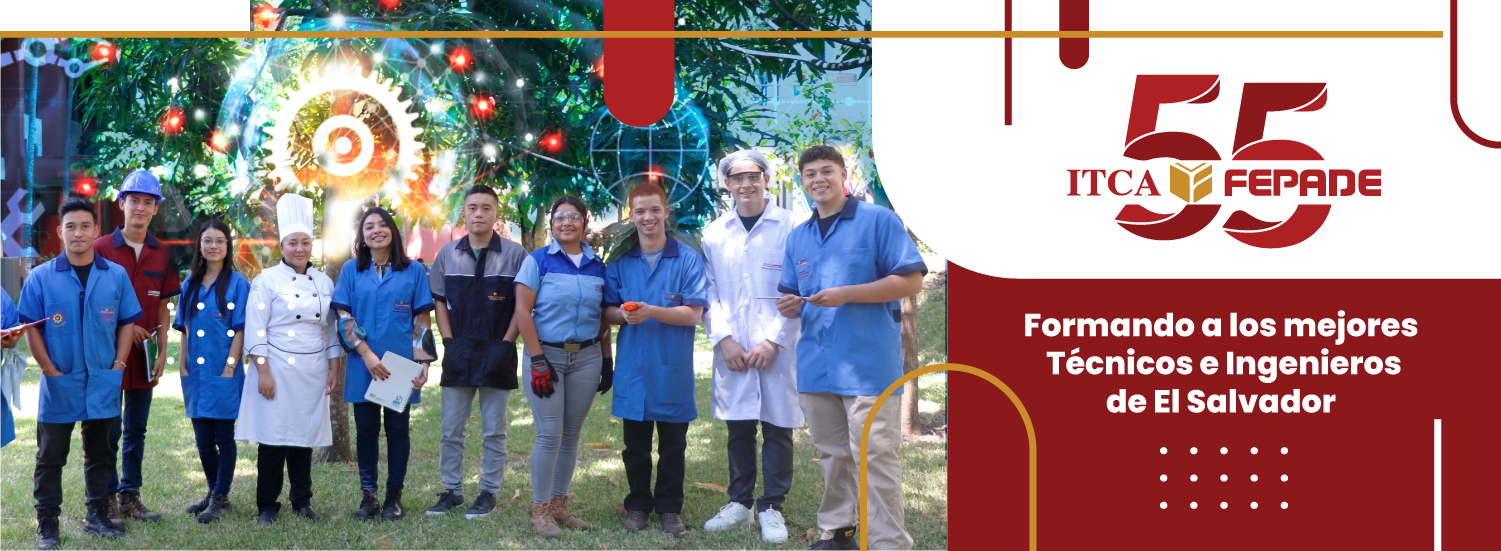 ITCA Fepade | Escuela Especializada en Ingeniería