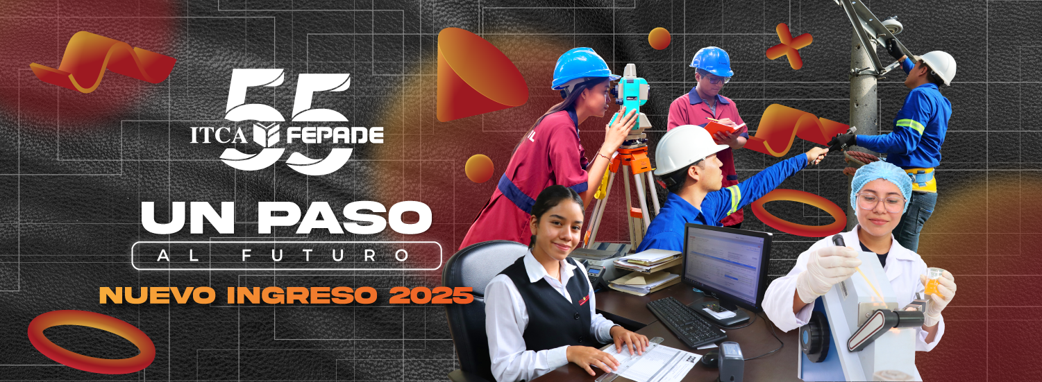 ITCA Fepade | Escuela Especializada en Ingeniería
