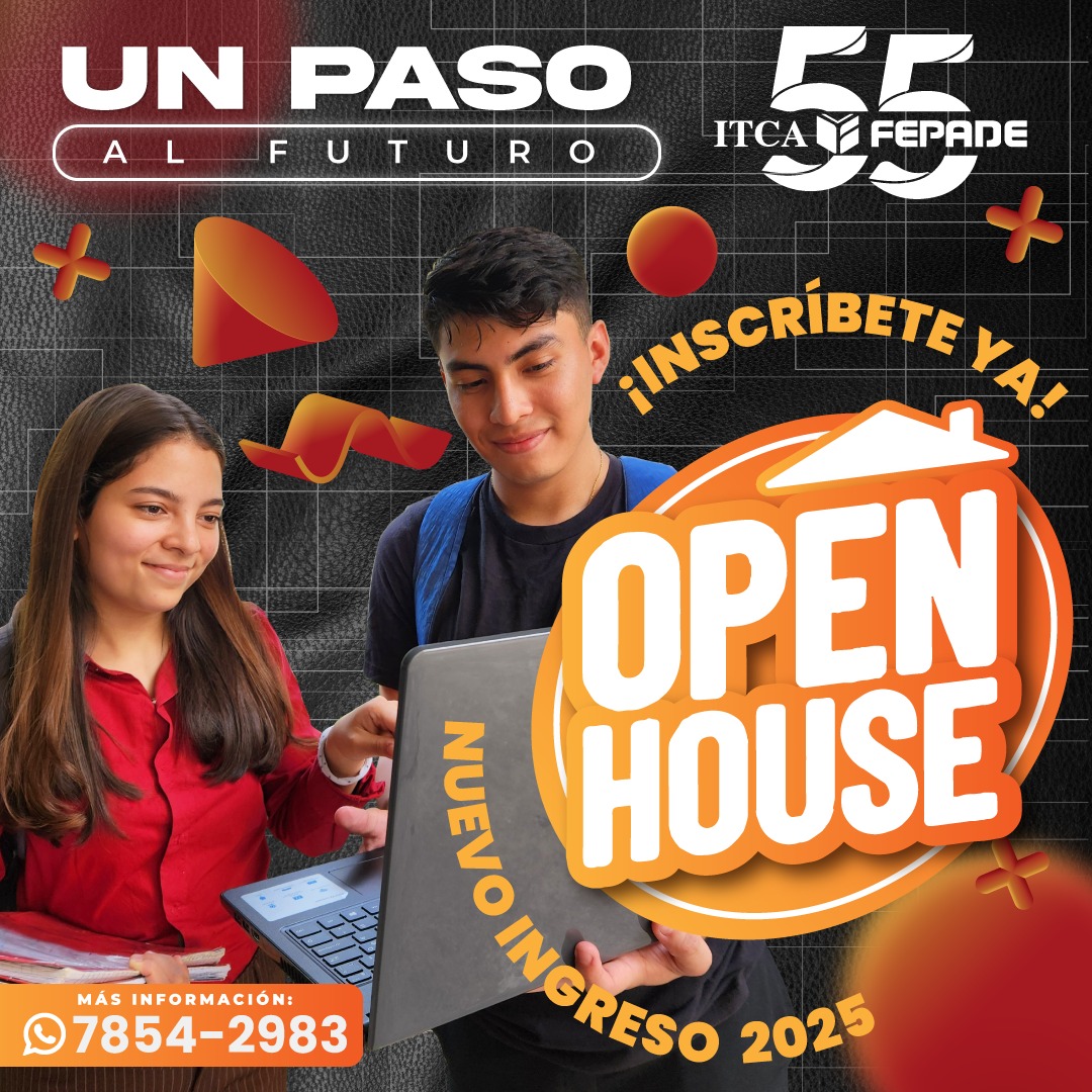 Nuevo Ingreso | ITCA Fepade