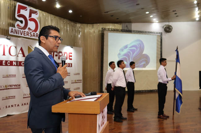 CONMEMORAMOS EL 203° ANIVERSARIO DE LA INDEPENDENCIA DE EL SALVADOR Y ...