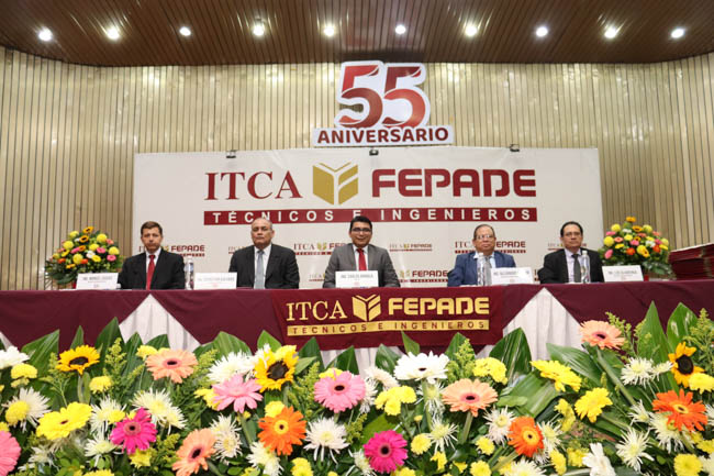 CELEBRAMOS EL TALENTO Y ESFUERZO DE UNA NUEVA GENERACIÓN DE INGENIEROS ...