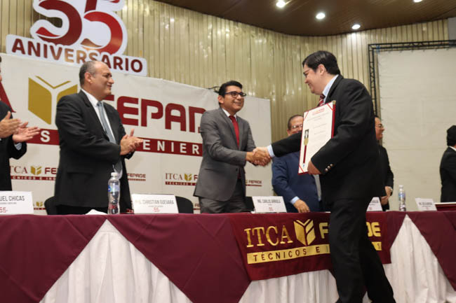 CELEBRAMOS EL TALENTO Y ESFUERZO DE UNA NUEVA GENERACIÓN DE INGENIEROS ...